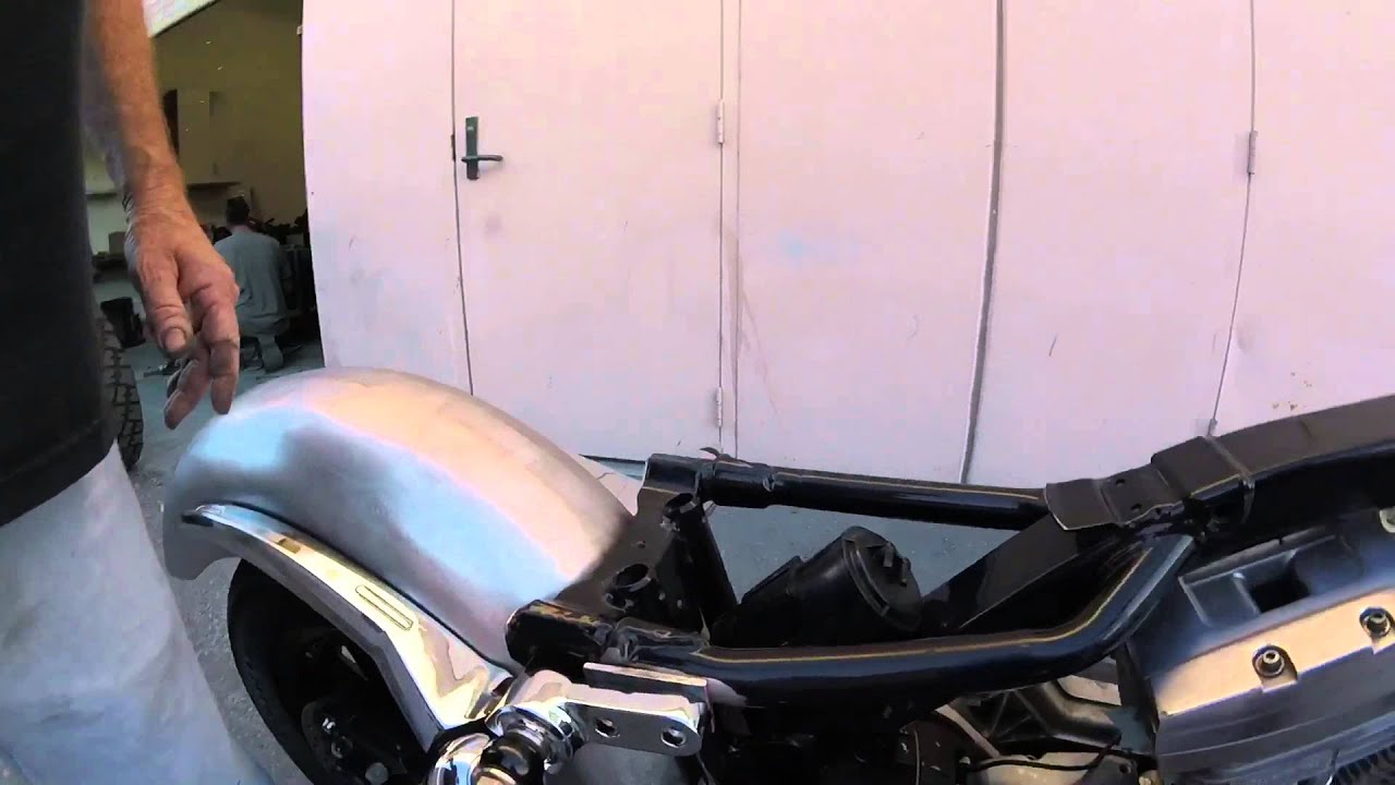 Building a Custom Dyna - YouTube