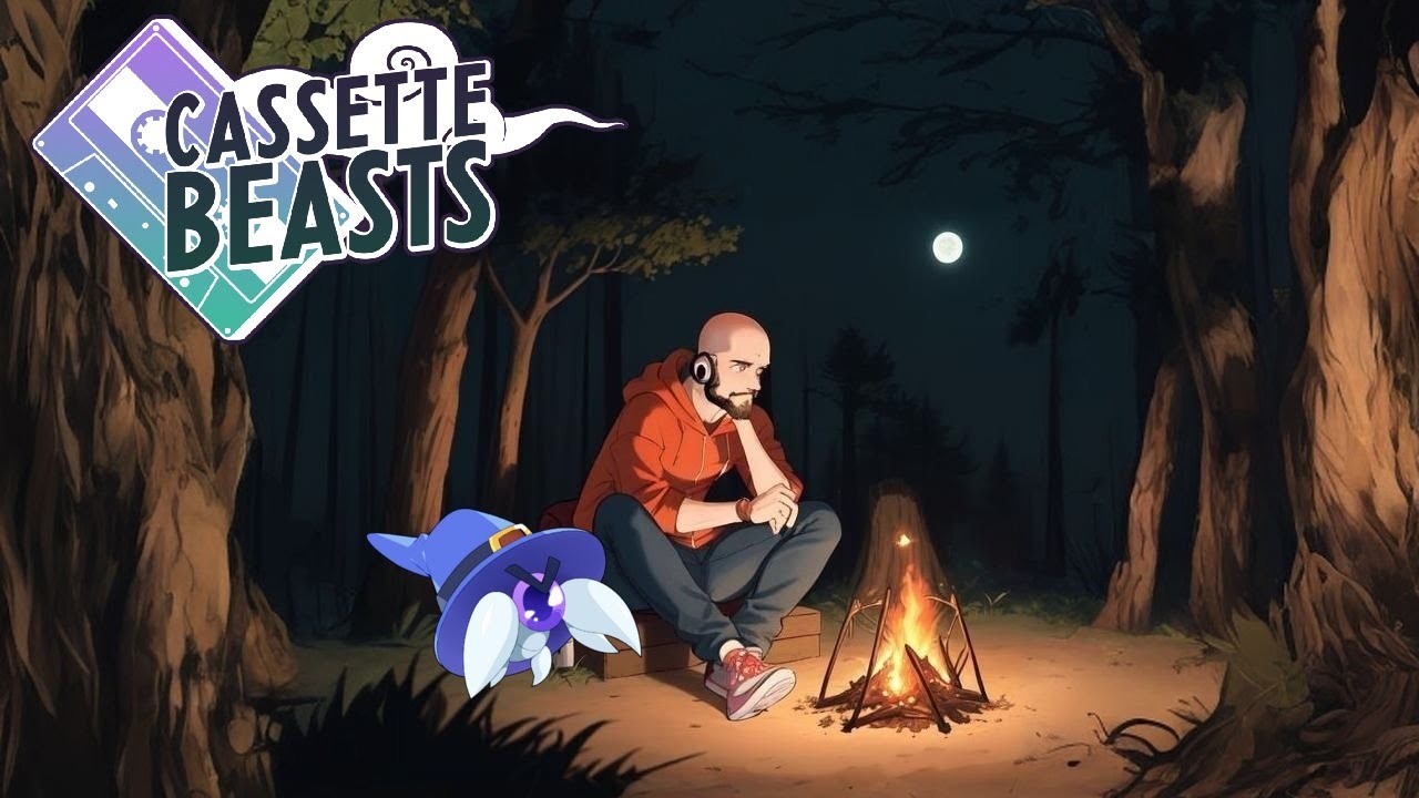 More Late Night Cassette Beasts! - YouTube