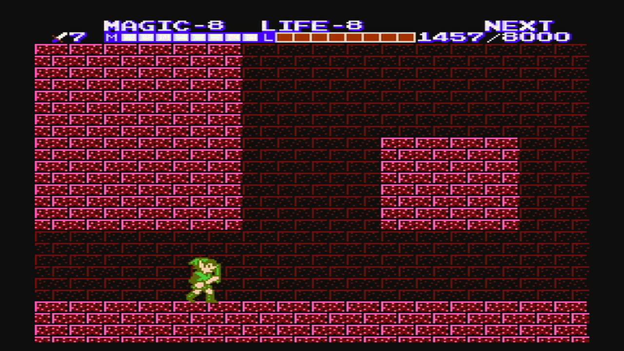 Zelda II The Adventure of Link (NES) 100% Walkthrough - Part 6 - YouTube