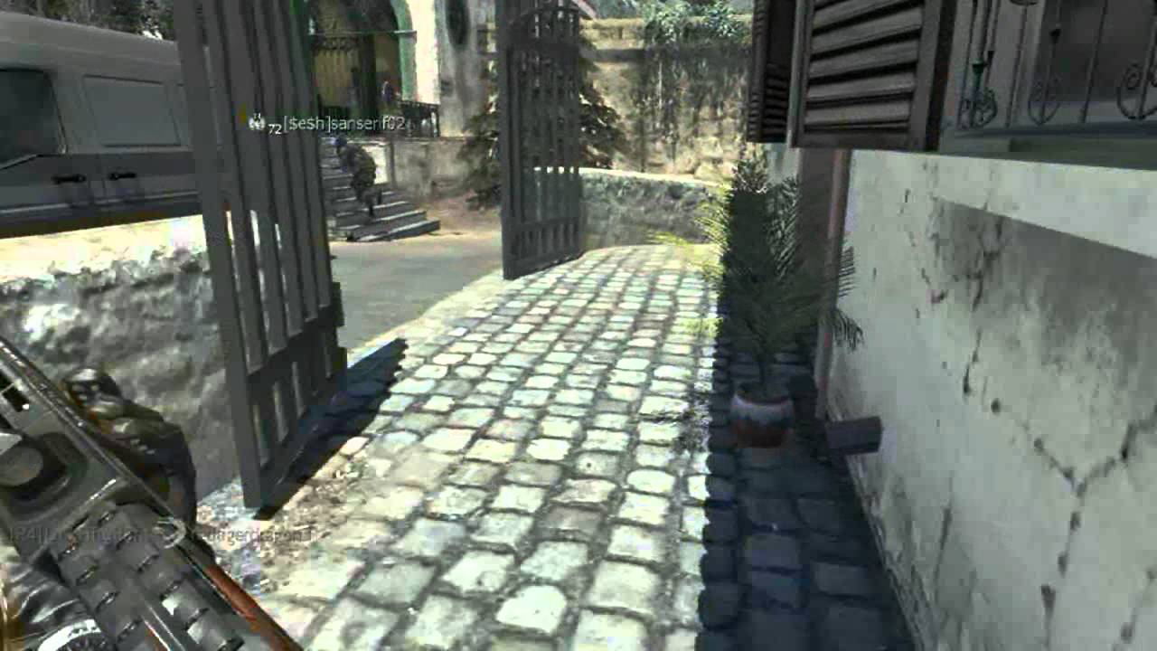 Ln3 FiftyR3nt - MW3 Game Clip - YouTube