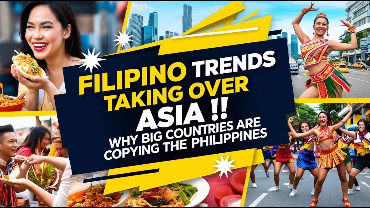 The Filipino Wave: How the Philippines Is Influencing Asia’s Pop ...