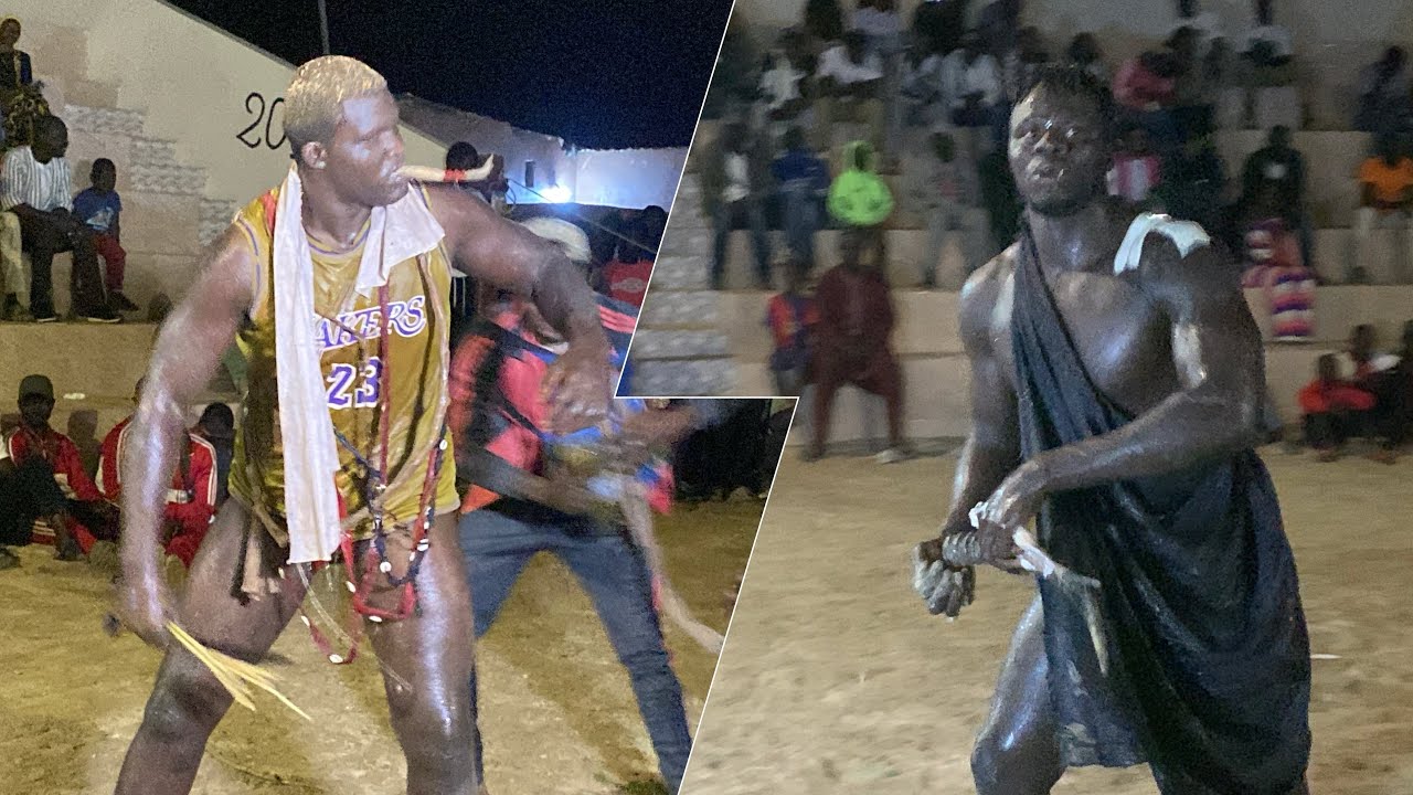 LA PROVOCATION DE POL MANTE SUR NGAGNE PALMARAIN DU JAMAIS VUE - YouTube