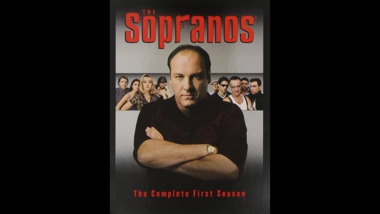 Opening to The Sopranos Season 1 2000 DVD - YouTube