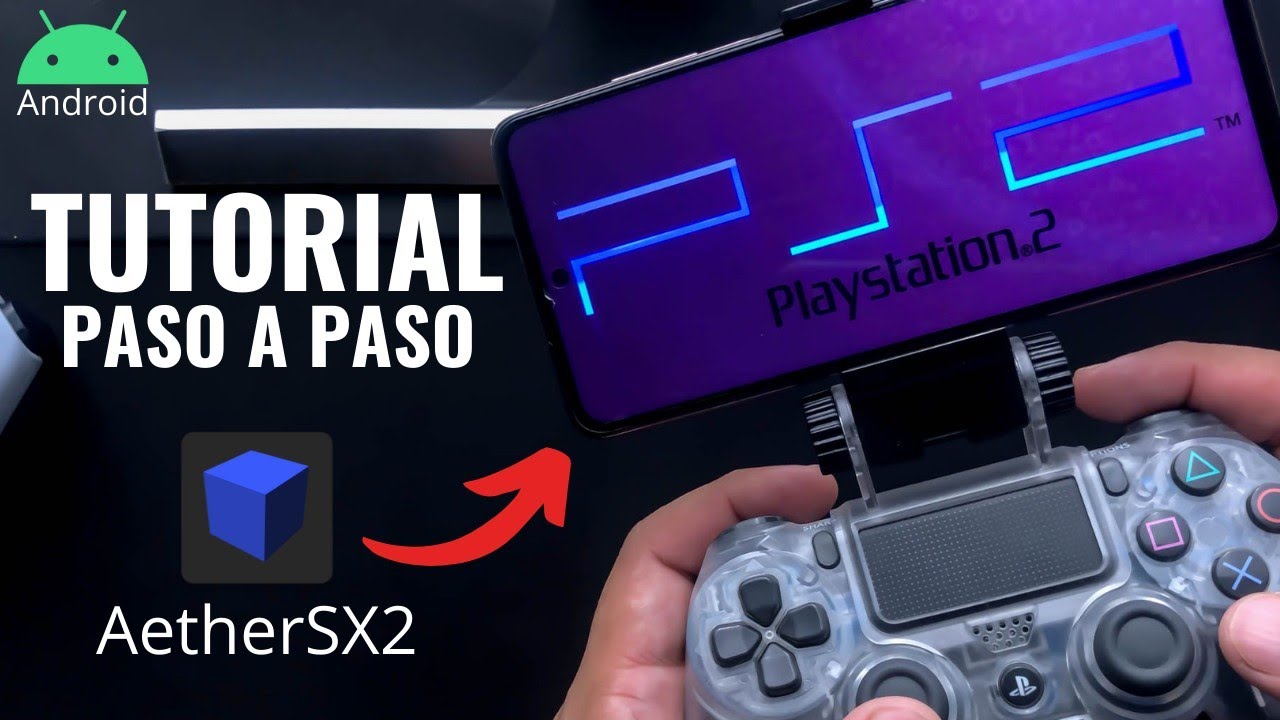 AetherSX2 Configuración Completa - YouTube