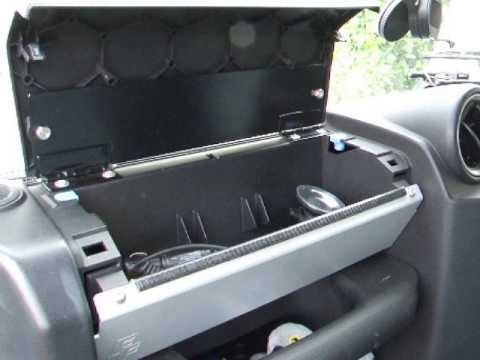 First Four Defender Puma Glove Box - YouTube