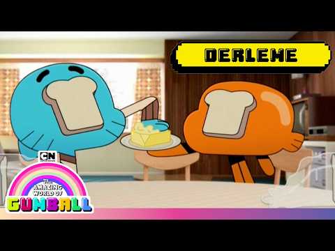 Elmore’da ki Tuhaflıklar | MEGA DERLEME | Gumball | @cartoonnetworkturkiye
