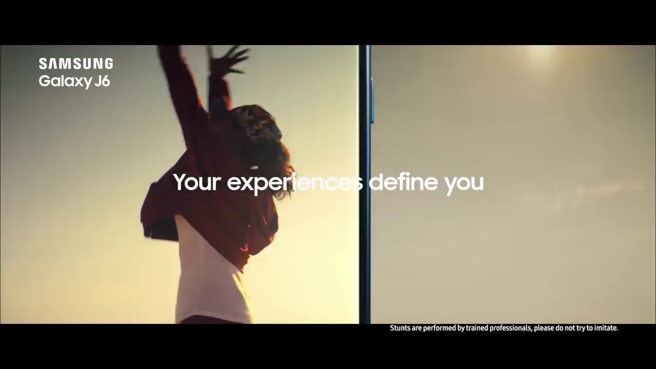 All New Samsung Galaxy J6 - Infinity Display - YouTube