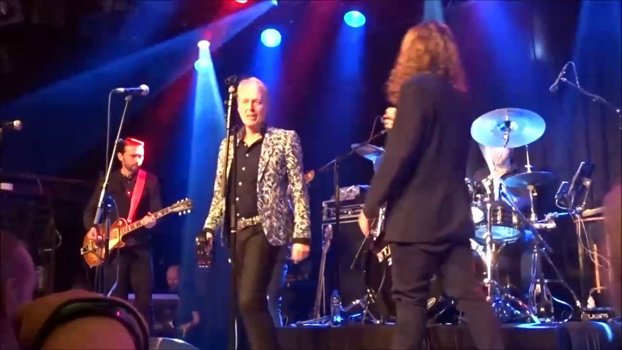 Jan Akkerman 7.0: Jan Akkerman Band + Guests - Dark Rose, Melkweg 28-12 ...