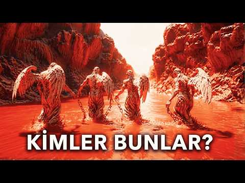 Fırat'ta Hapsedilen Dört Melek Kimdir? Kutsal Yazılar Bu Gizemi Açıklıyor.
