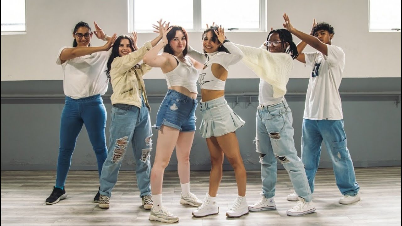 First Kpop Dance Video! - YouTube