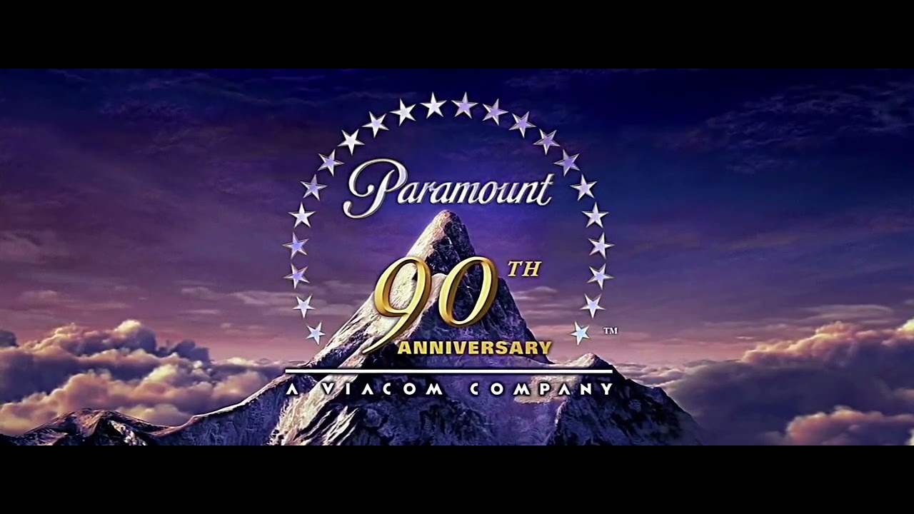 Paramount Pictures (90th Anniversary, 2002, close) - YouTube