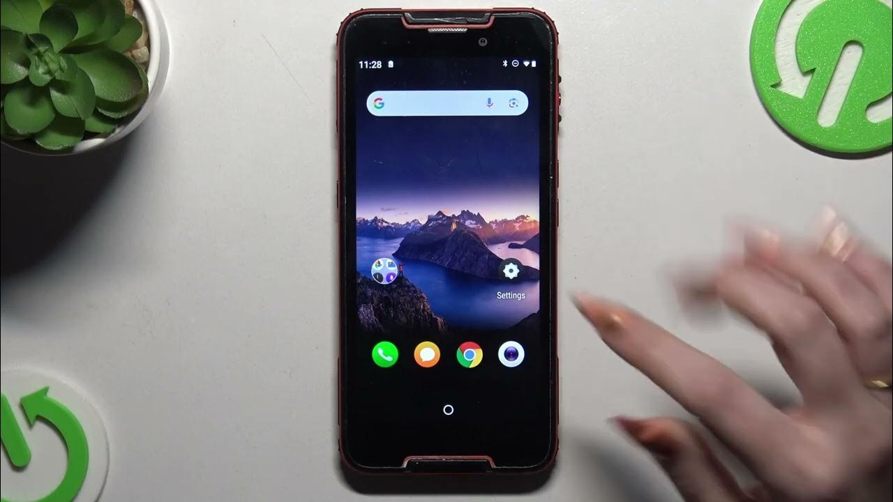 How to Change Default Apps on CUBOT QUEST? Open App Settings & Manage Default Applications ...