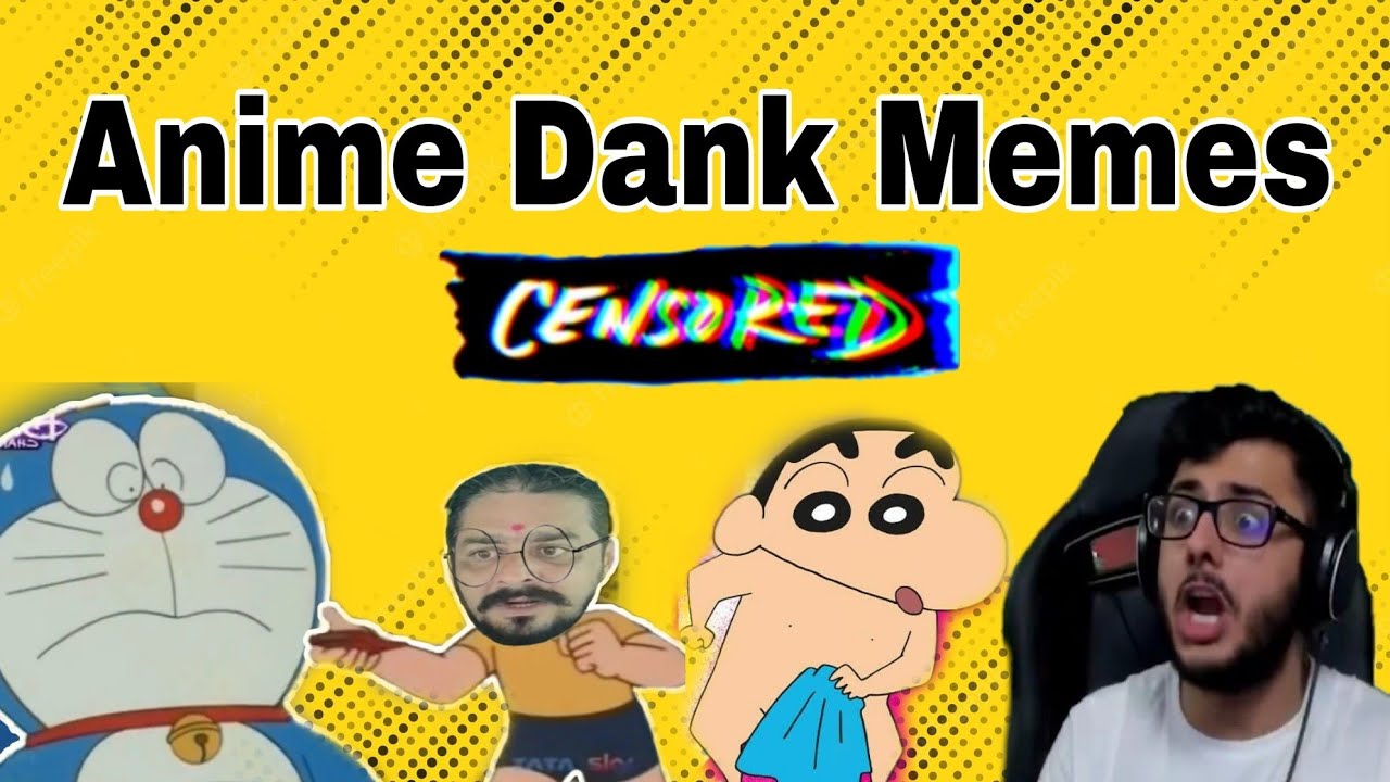 Doraemon, Sinchan Dank Memes part-4 - YouTube