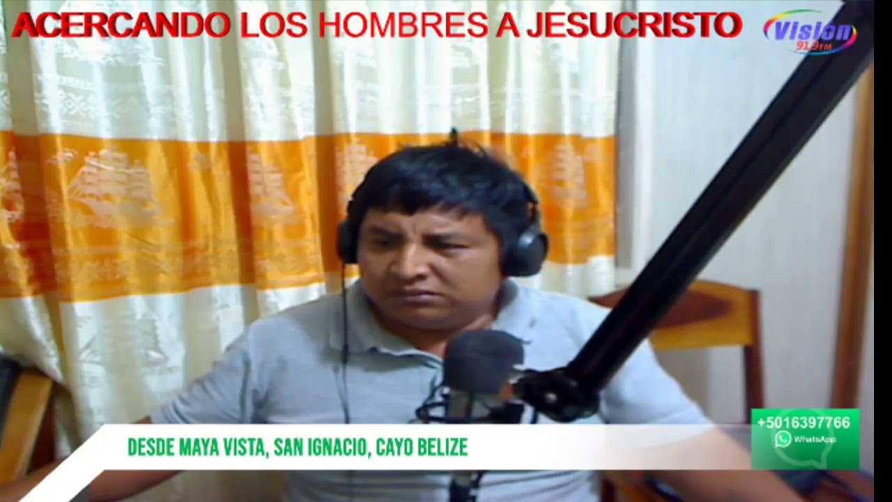 Radio Vision belize - YouTube
