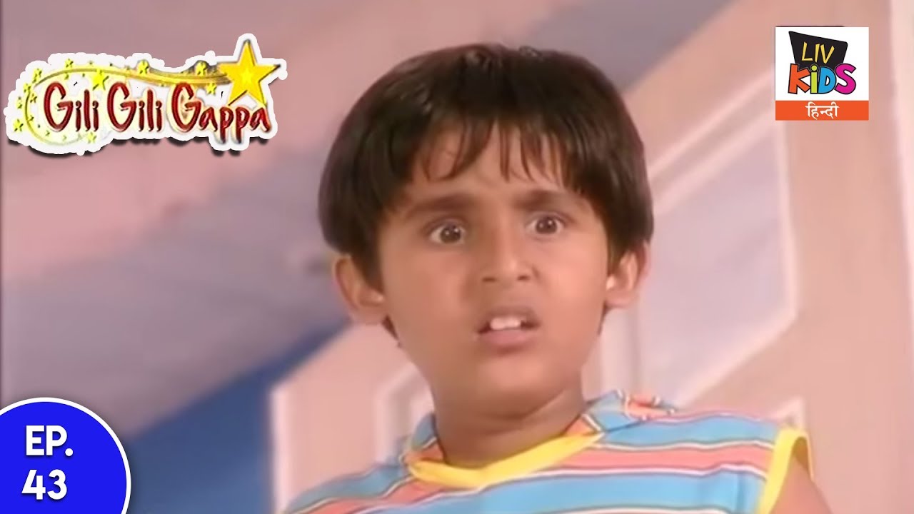 Gili Gili Gappa - Episode 43 - YouTube