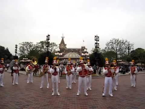 HKDL Band @ 28.02.09 - YouTube