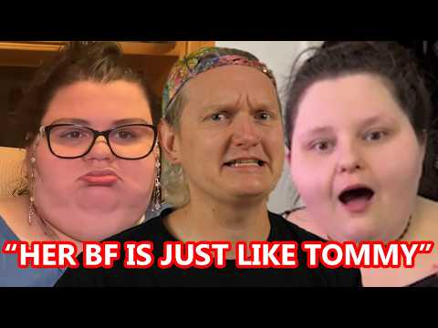 AMBERLYNN DRAGS ROSIE & TALKS ABOUT ME