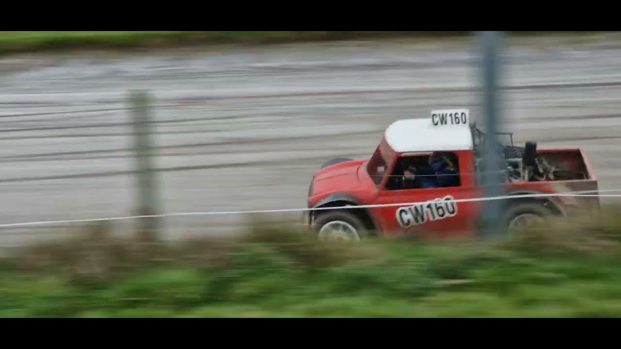 Class 3, 5 & 7 13-10-2024 Cork Autograss Racing Under Lights Weekend ...