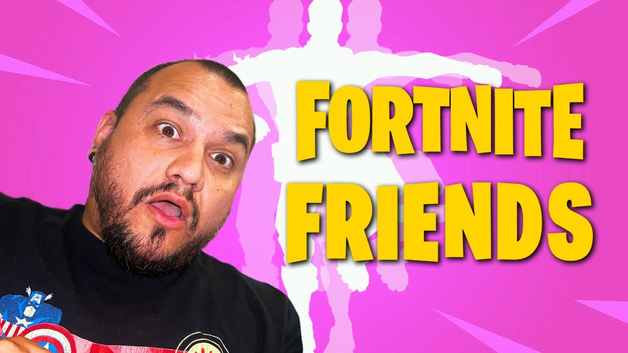 🔴 LIVE // FRIENDSHIP & FORTNITE - YouTube