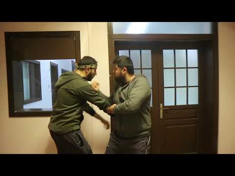 2 Yumruk Çeşidi  İle Nasıl Kavga Edilebilir ?