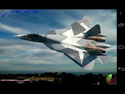 AR Jets: Battlefield Fighters - YouTube
