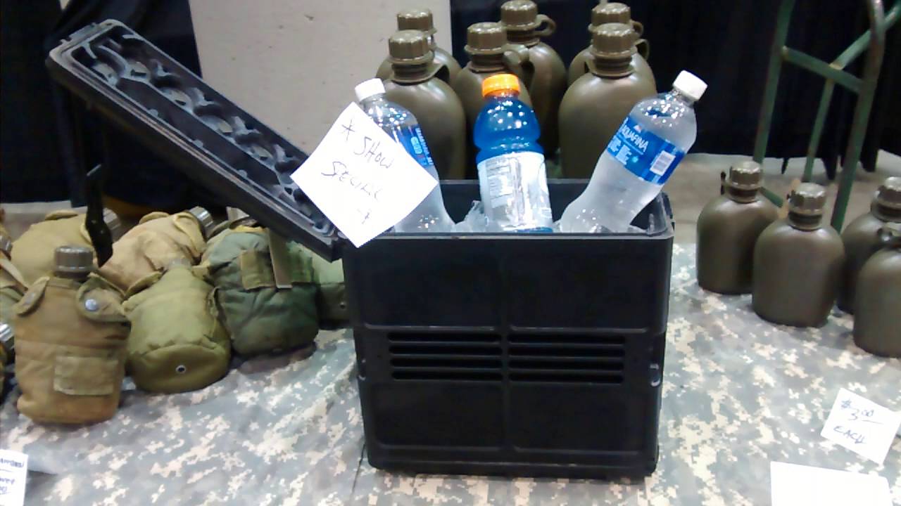 25mm Ammo Can Cooler. #alllivesmatter - YouTube