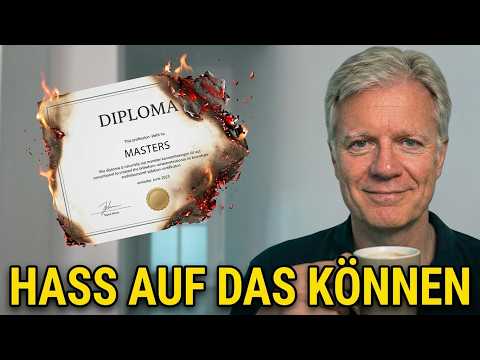 Deutschland erstickt am Dilettantismus. Masterplan der Inkompetenz