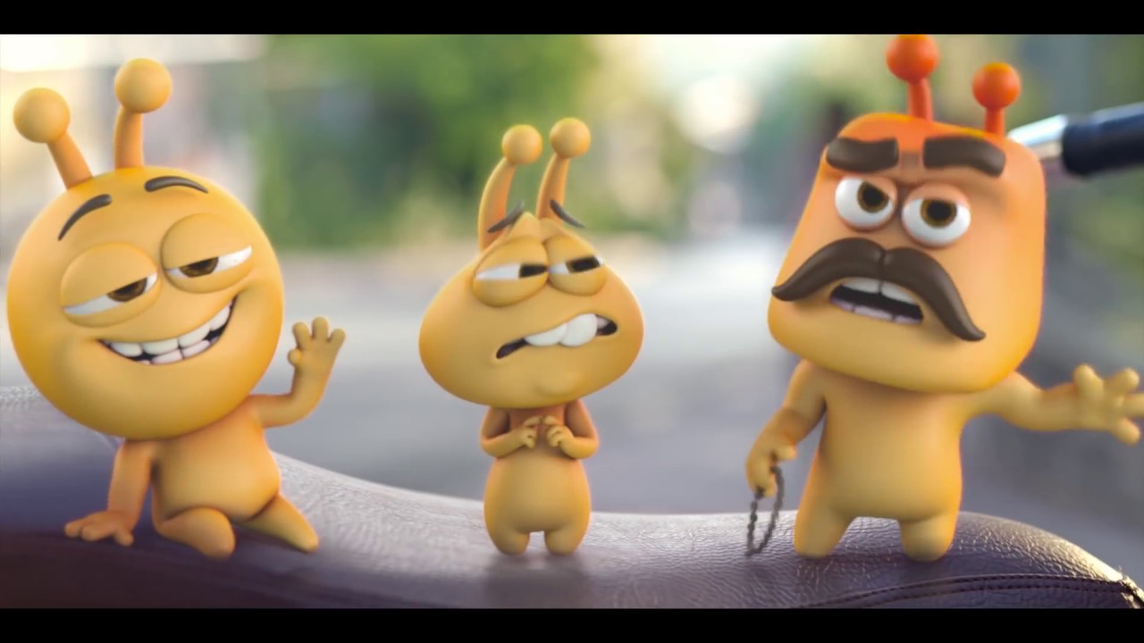 Turkcell Emocan Dünyası Turkcell Emocanlar Aramızda - YouTube