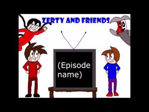 Zerty and Friends DEATH Intro - YouTube