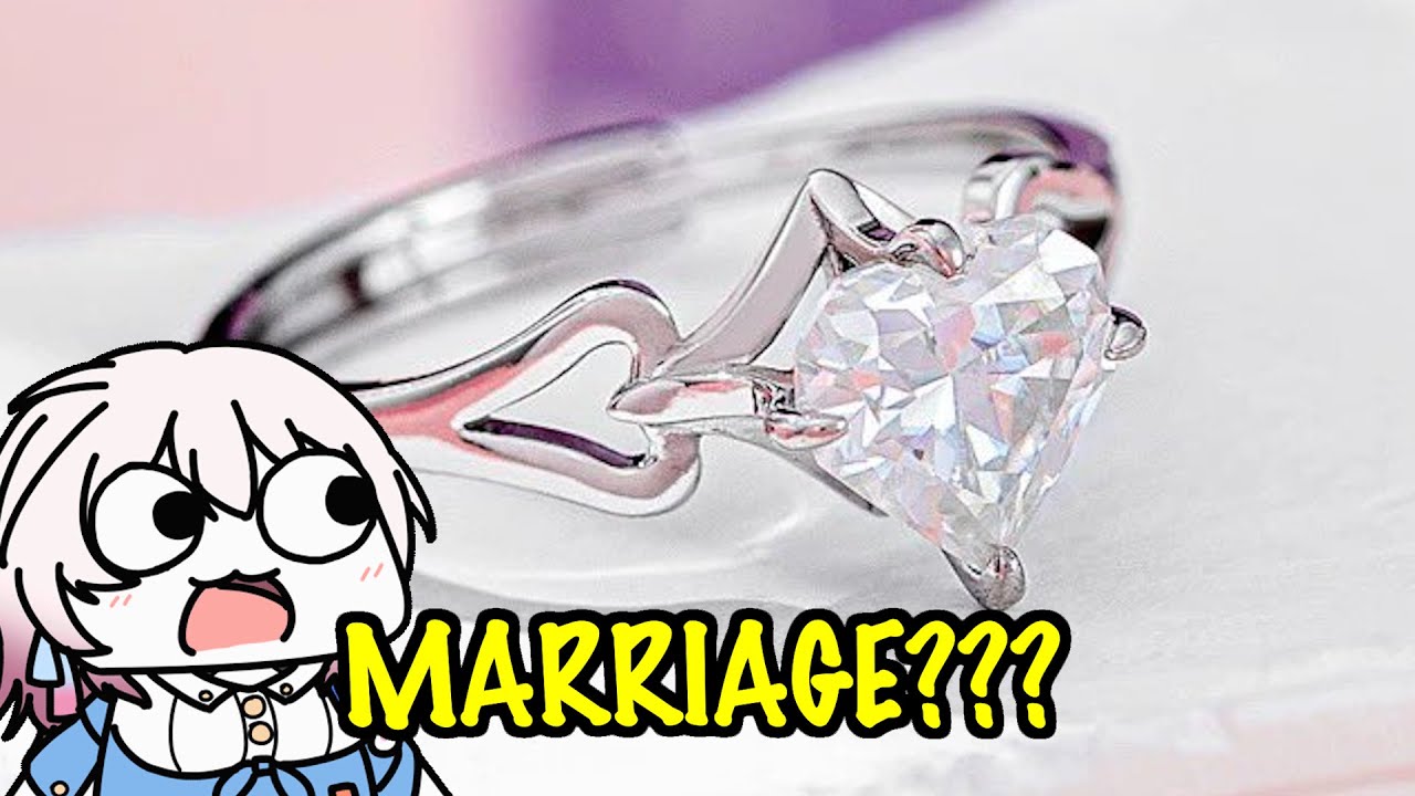 The Cyrene's Wedding Ring Look Kinda... - YouTube
