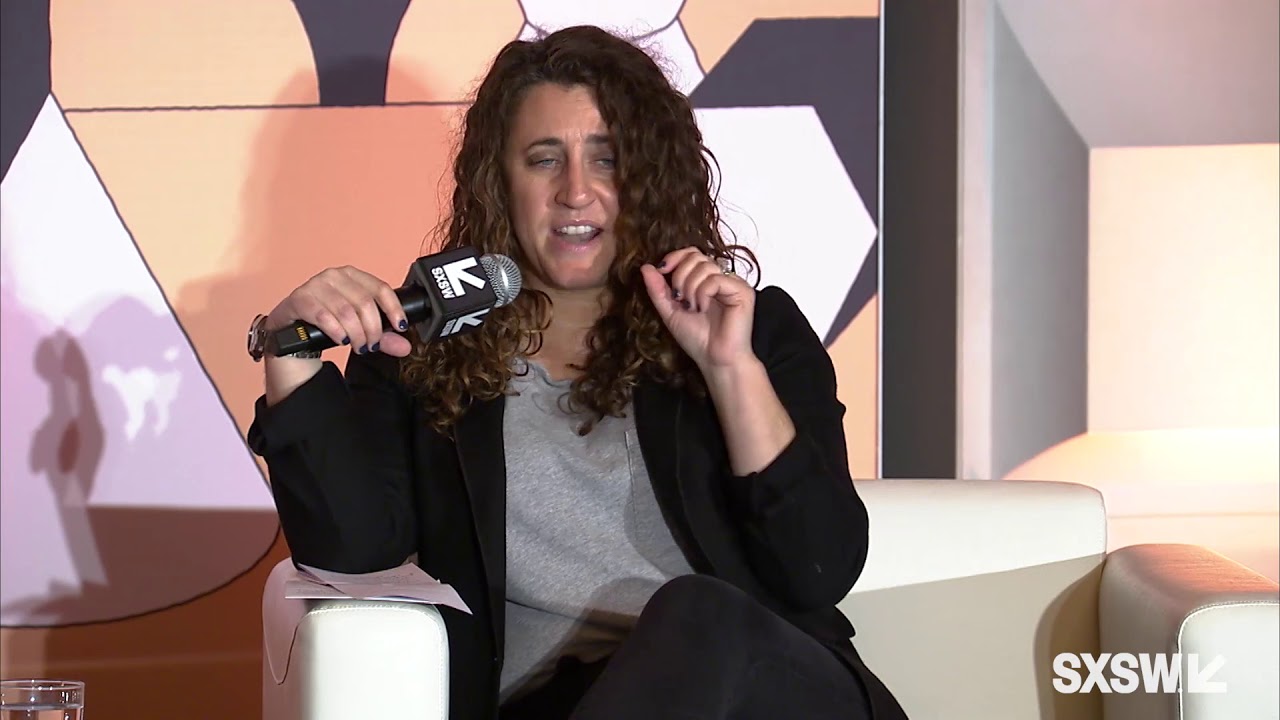 Amy Margolis and Amy McClintick | SXSW 2019 - YouTube