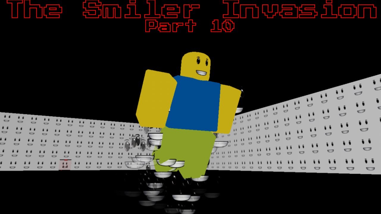 The Smiler Invasion 10 - YouTube