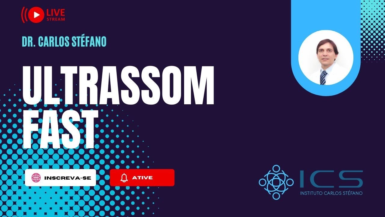 Aula ao vivo: Ultrassom FAST - YouTube