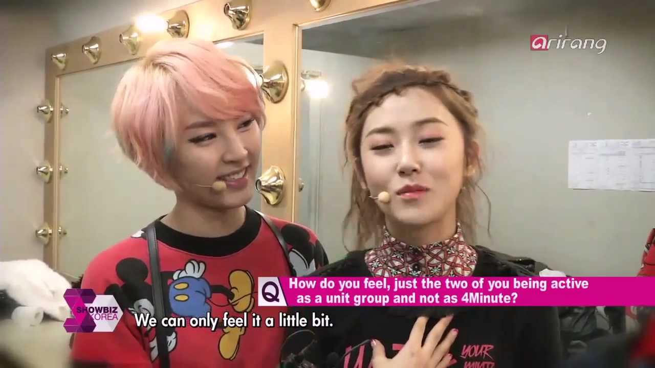 Backstage stories of 'Simply K-Pop!' [Showbiz Korea] - YouTube