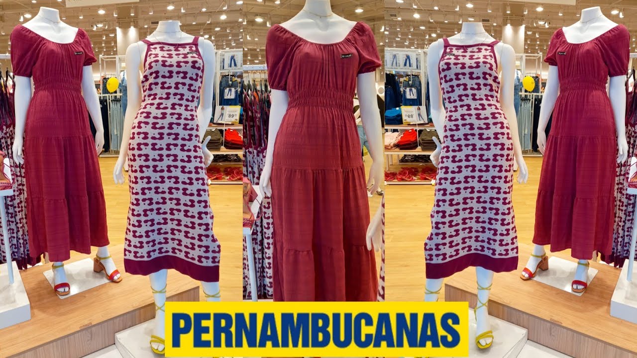 TOUR NA PERNAMBUCANAS - YouTube