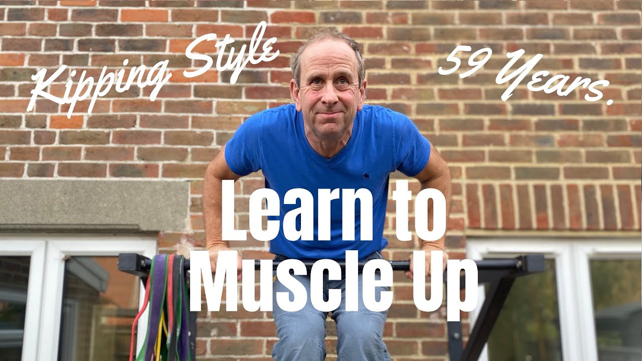 Muscle Up Tutorial (Kipping Style) Made Easier. - YouTube