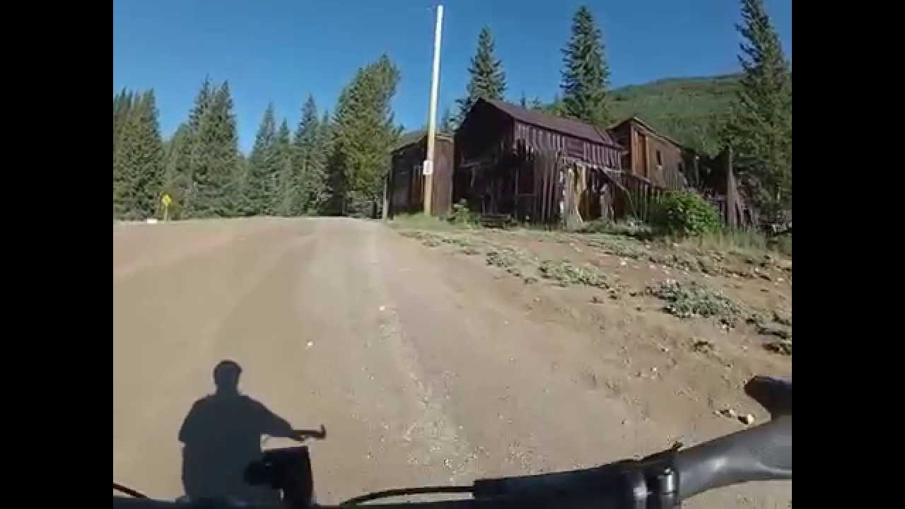 St Elmo Ghost Town - YouTube