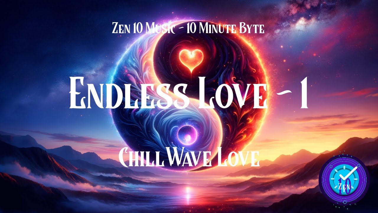 Zen10Music ~10 MB* Endless Love 1* Chillwave Music* Relax* Chill* Study ...