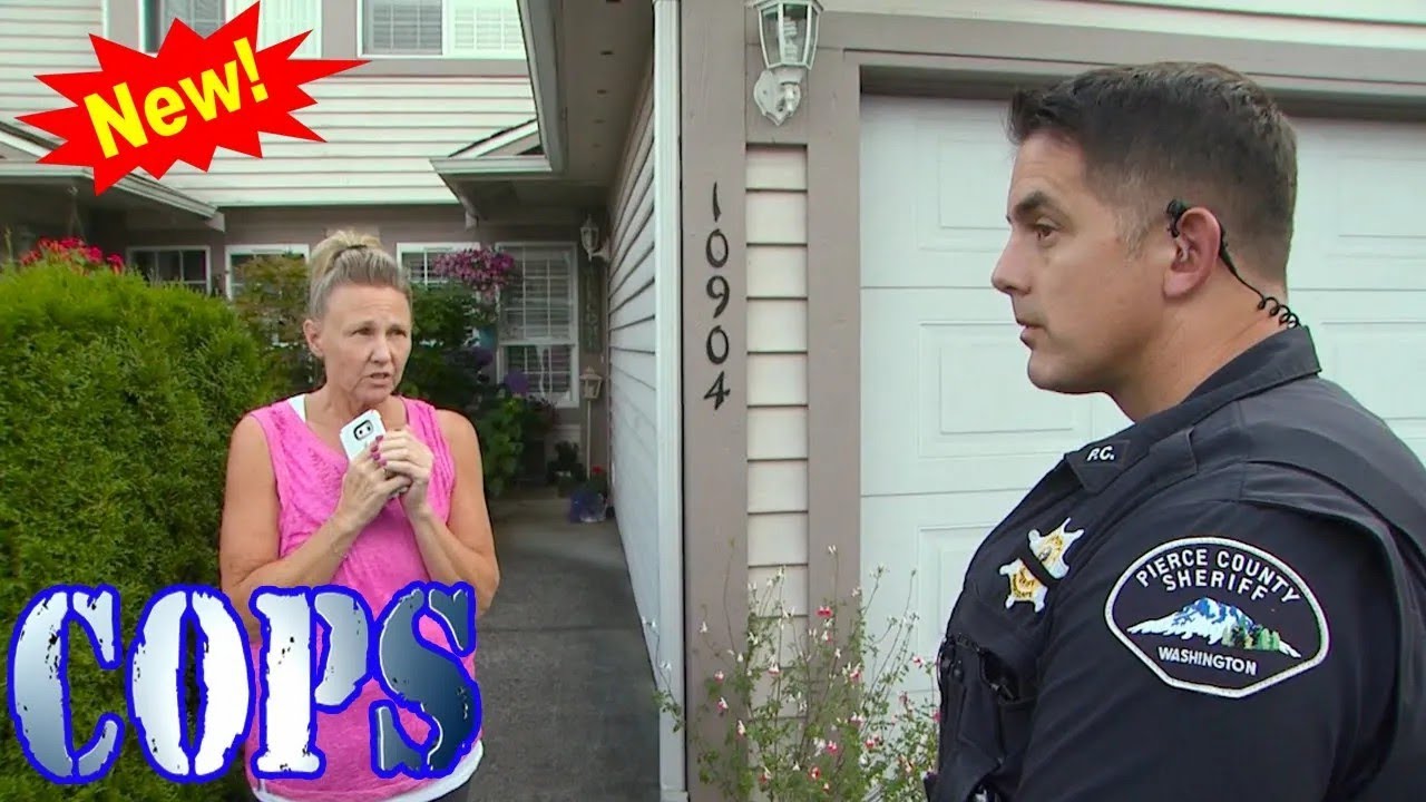 COPS Season 27 Episode 04 Cops New Full Episodes 2025 COPS TV #1080p ...