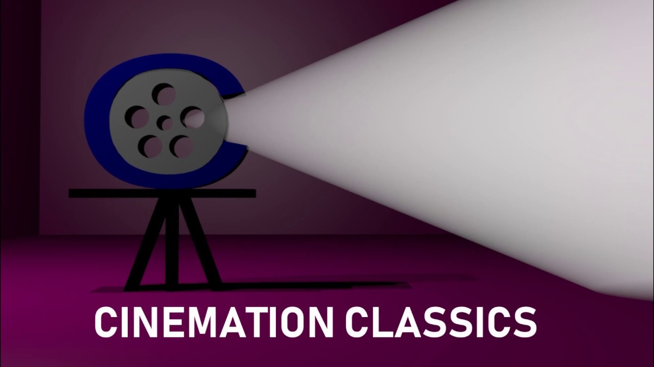 [#1467] Cinemation Classics Logo - YouTube