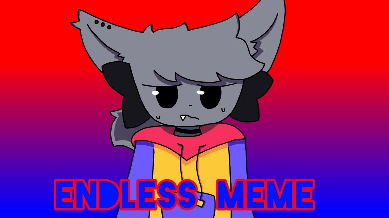 Endless meme animation Kapi FNF (background not mine) - YouTube