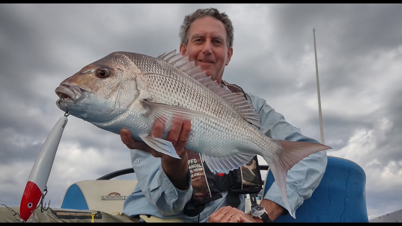 A day fishing with Lancelin angling club. - YouTube