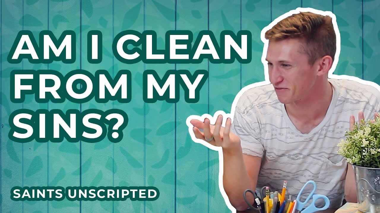 How Do I Know If I'm CLEAN From My SINS? - YouTube