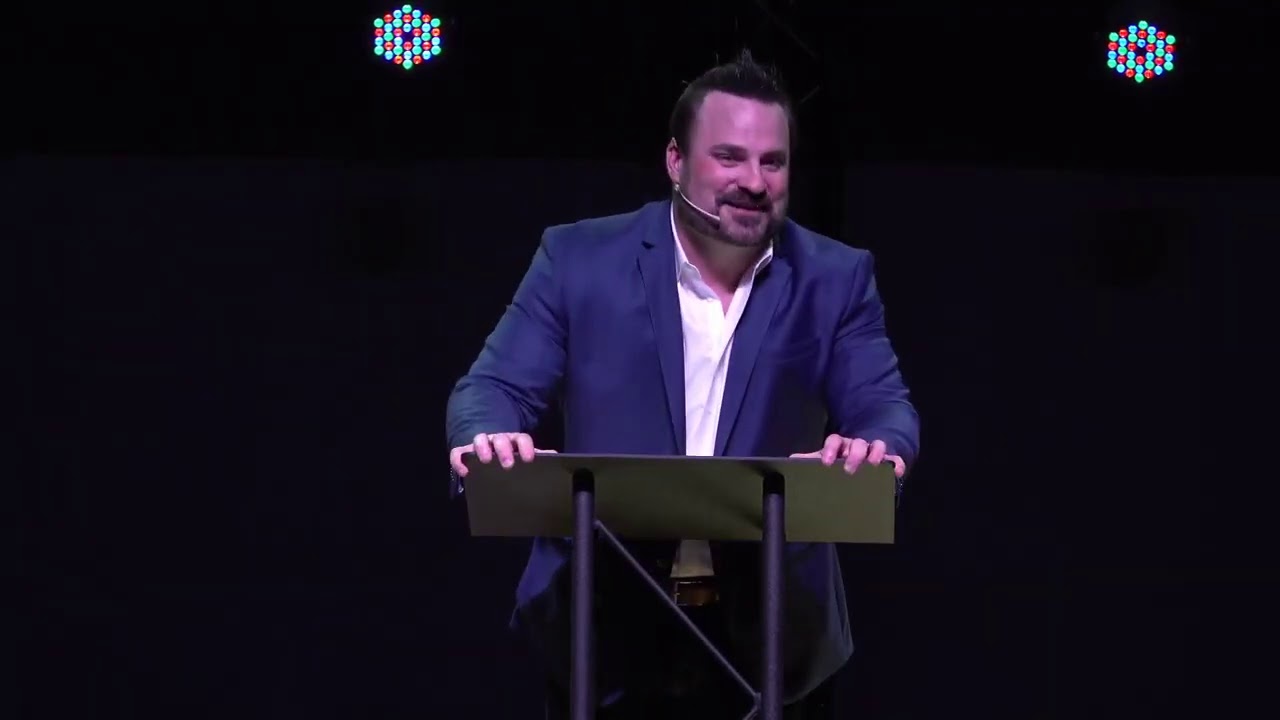We Are Vessel | A Vessel Of Honor | Pastor Daron Farmer - YouTube