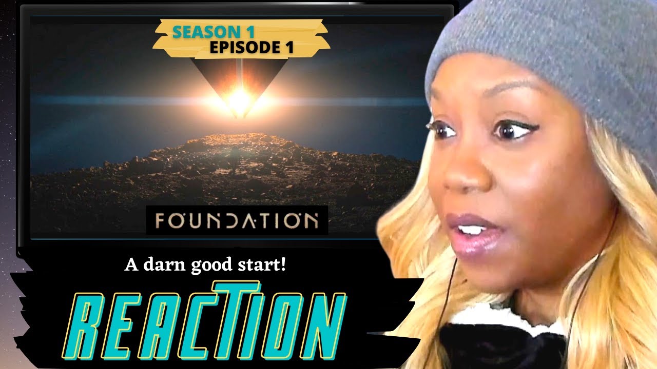 FOUNDATION 1x1 "The Emperor’s Peace" - YouTube