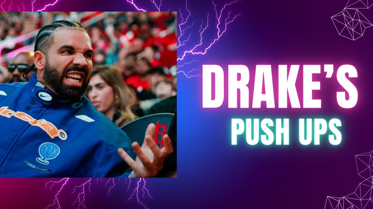 Drake’s Push Ups: A Diss Song to Kendrick Lamar - YouTube
