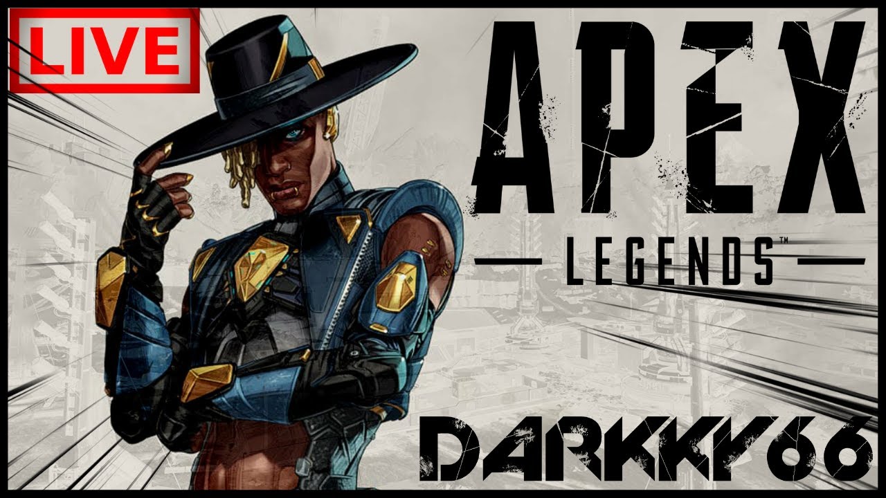 [LIVE] APEX - CUSTOM LOBBIES | ANYONE CAN PLAY | Episode 138 | Darkky66 ...