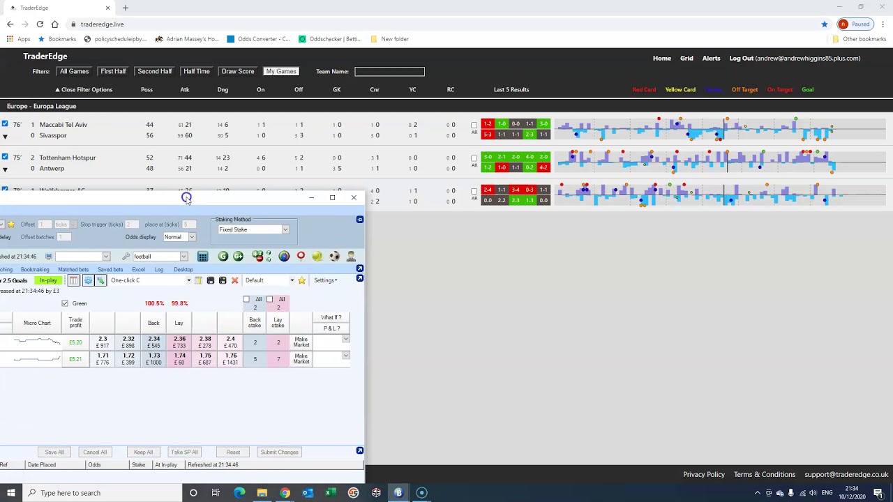 Trader Edge - YouTube