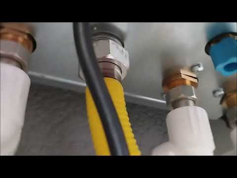 Sanica Kombi  E08 Hata Kodu ve Çözümü