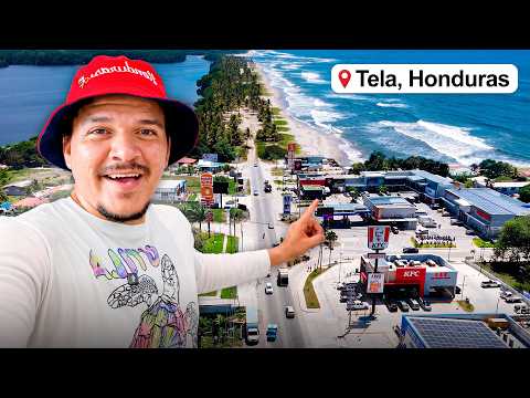Lo NUEVO de TELA HONDURAS | De Viaje con Seoane